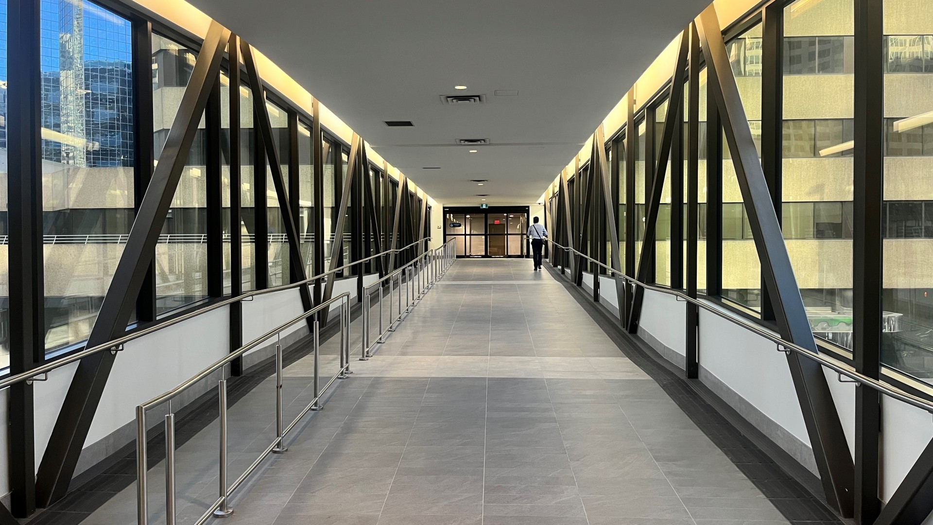 Improvements make Plus 15 network more accessible for all Calgarians