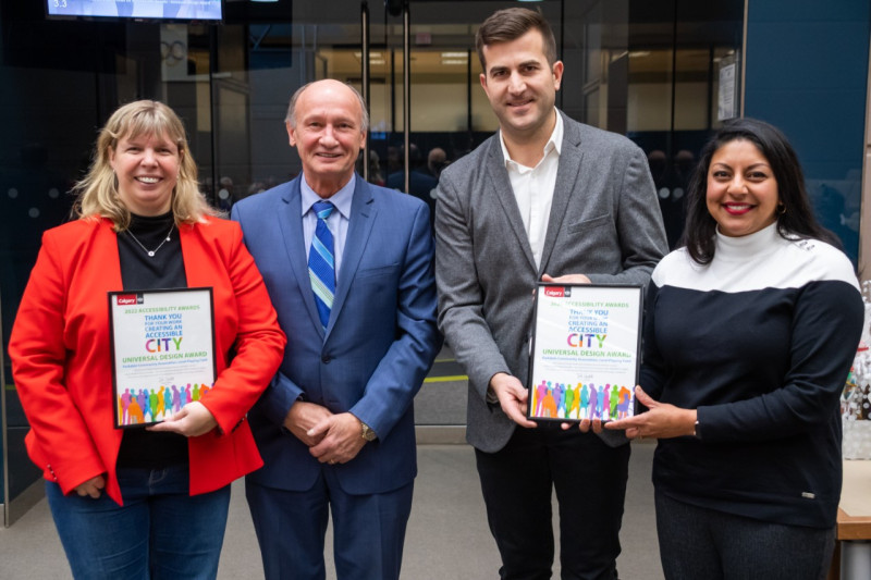 Who’s making life better for Calgarians with disabilities? Advisory ...