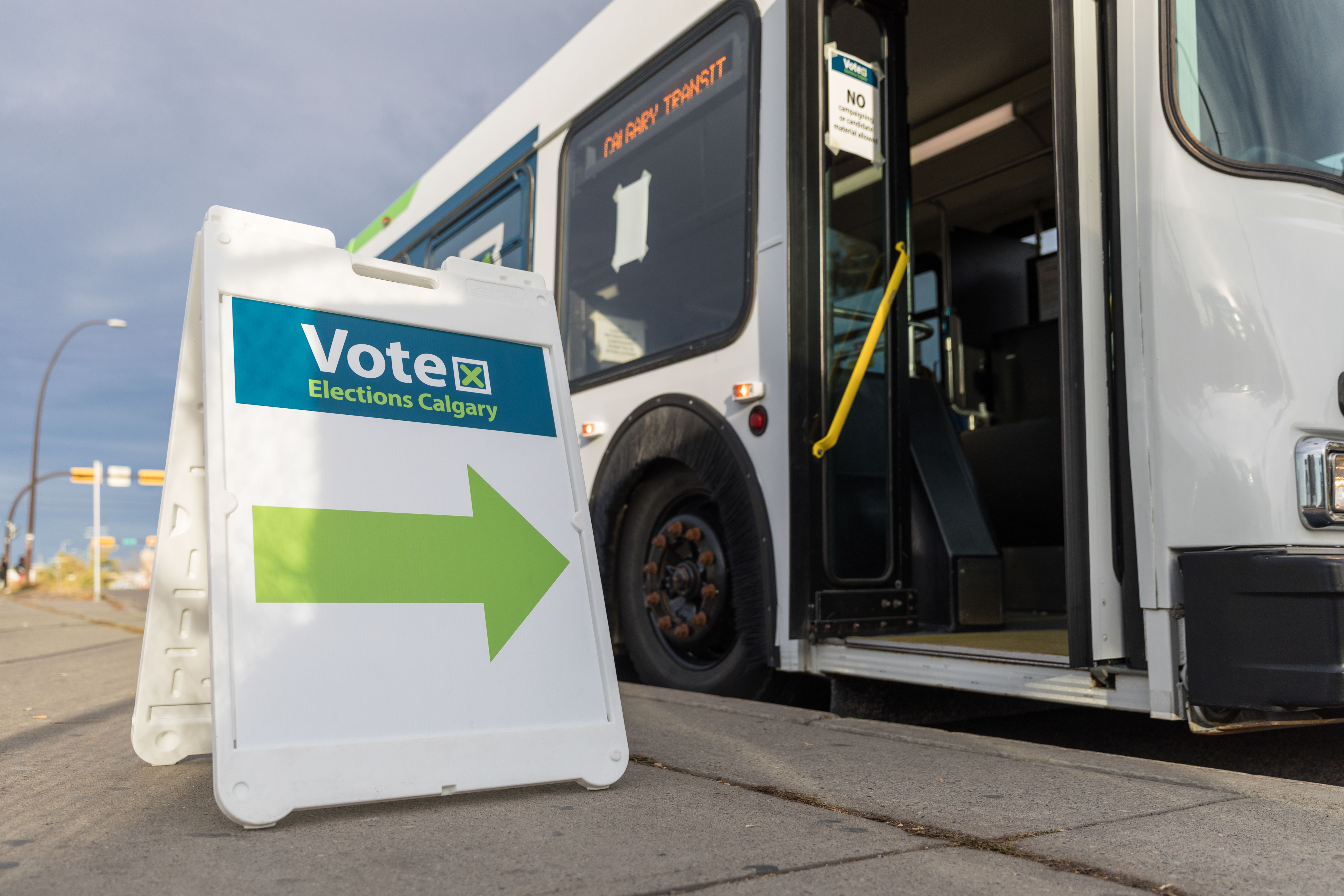 On the road again - the Vote Bus is back for the General Election