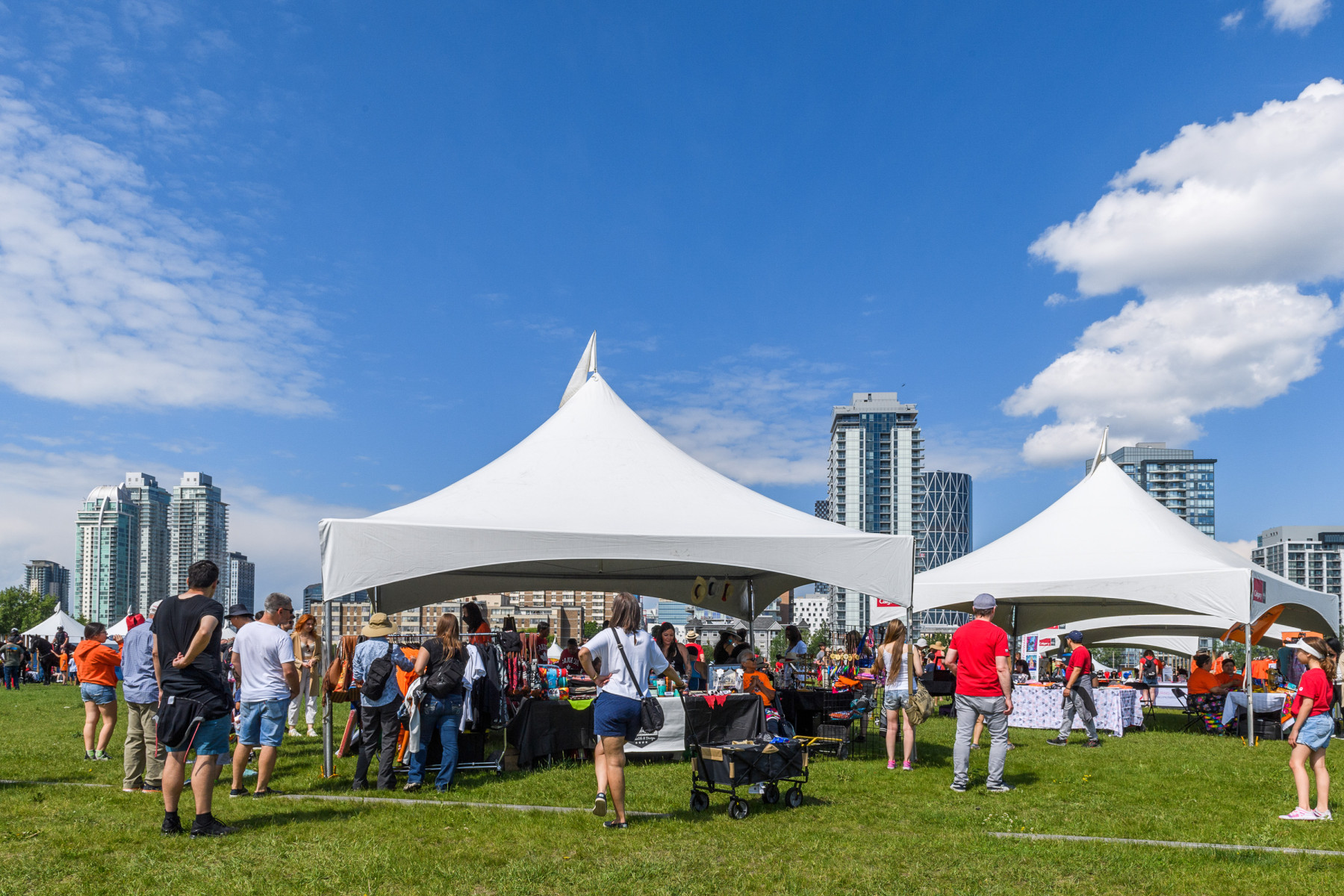 Behind the scenes: how Safety Code Officers keep Calgary’s events safe