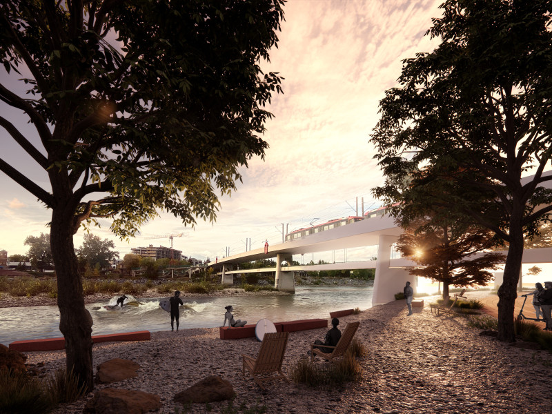 Where history meets modern design: A new vision for RiverWalk West