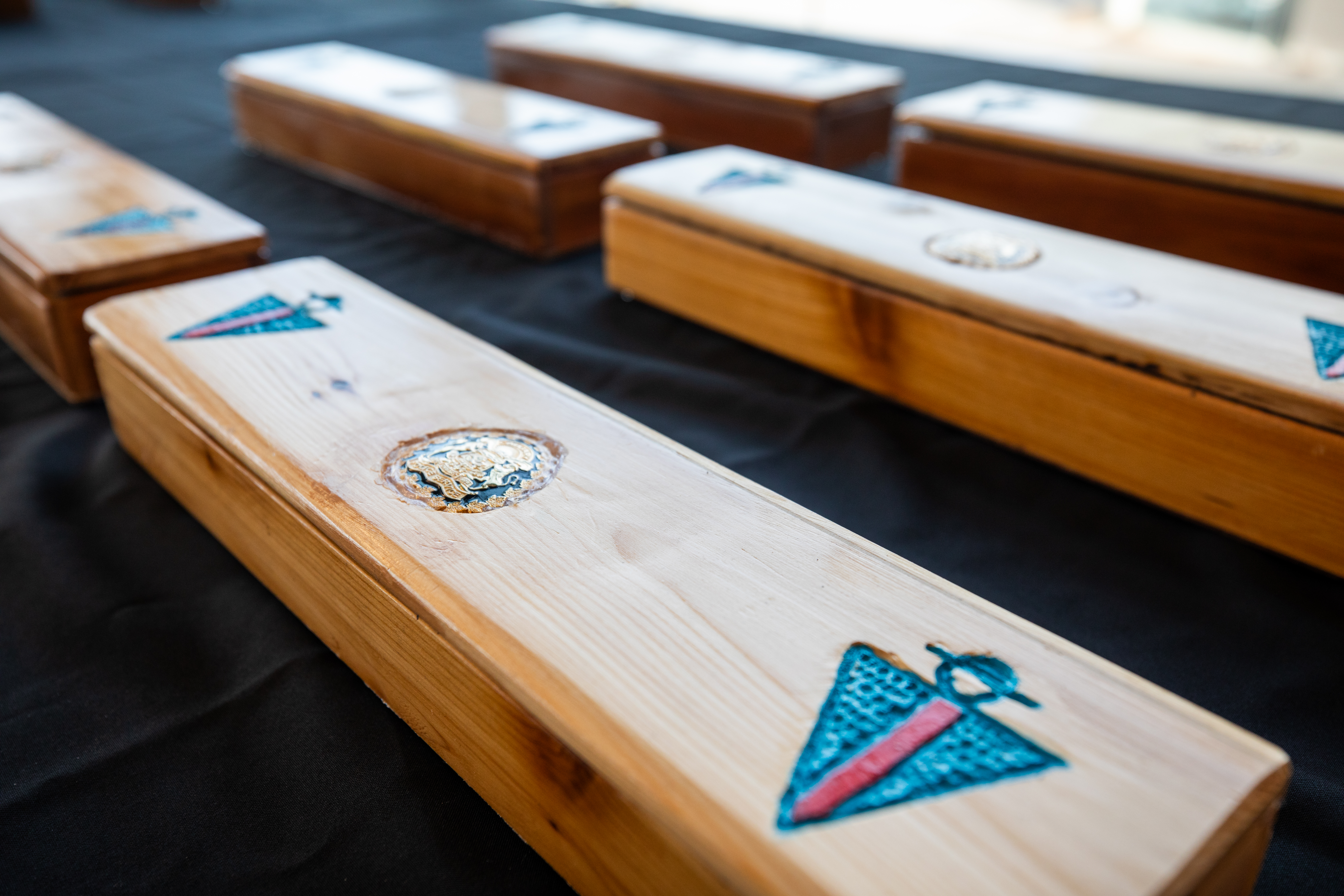 Eagle Feather Blessing Ceremony