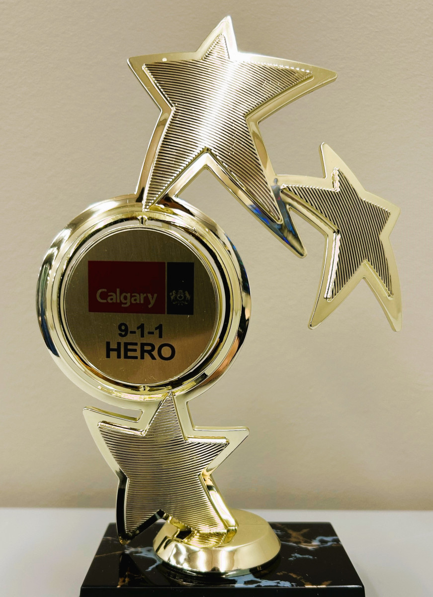 City of Calgary recognizes young Calgarians at 9-1-1 Heroes Awards Ceremony