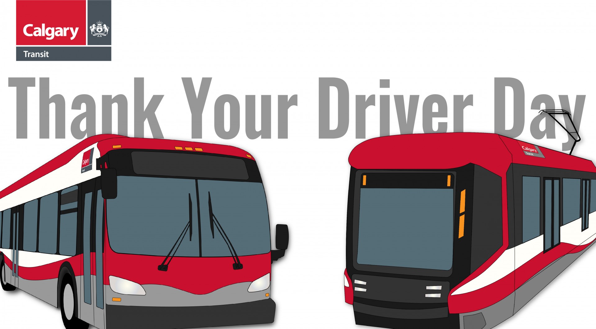 Shining a light on operators for Thank Your Driver Day