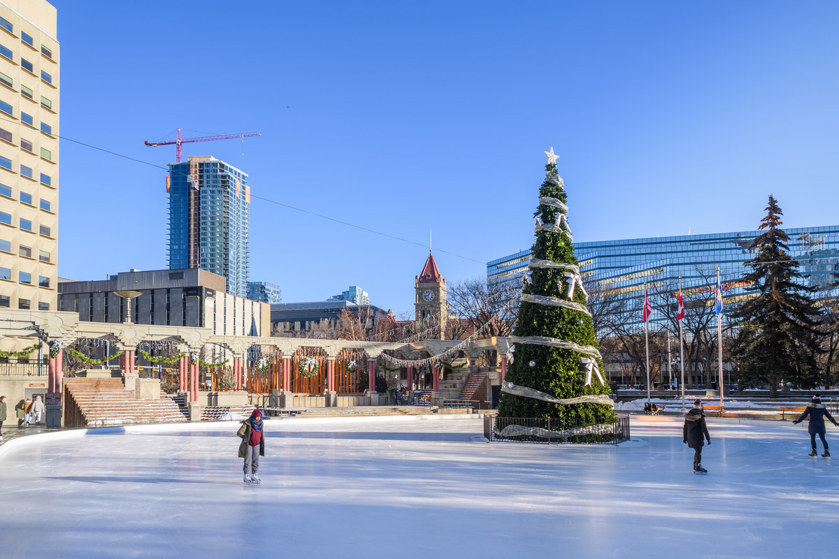 City of Calgary and CMLC offer opportunity for Calgarians to retrieve ...