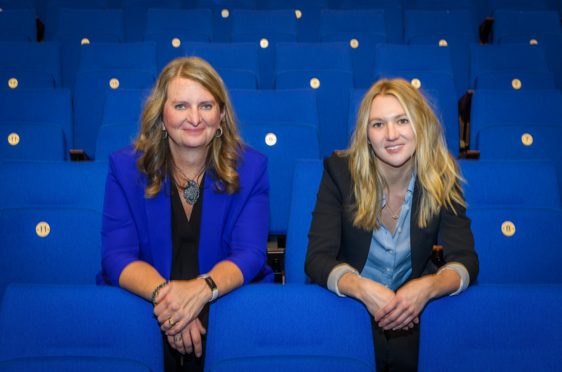 In honour of International Women’s Day, The City celebrates two women ...