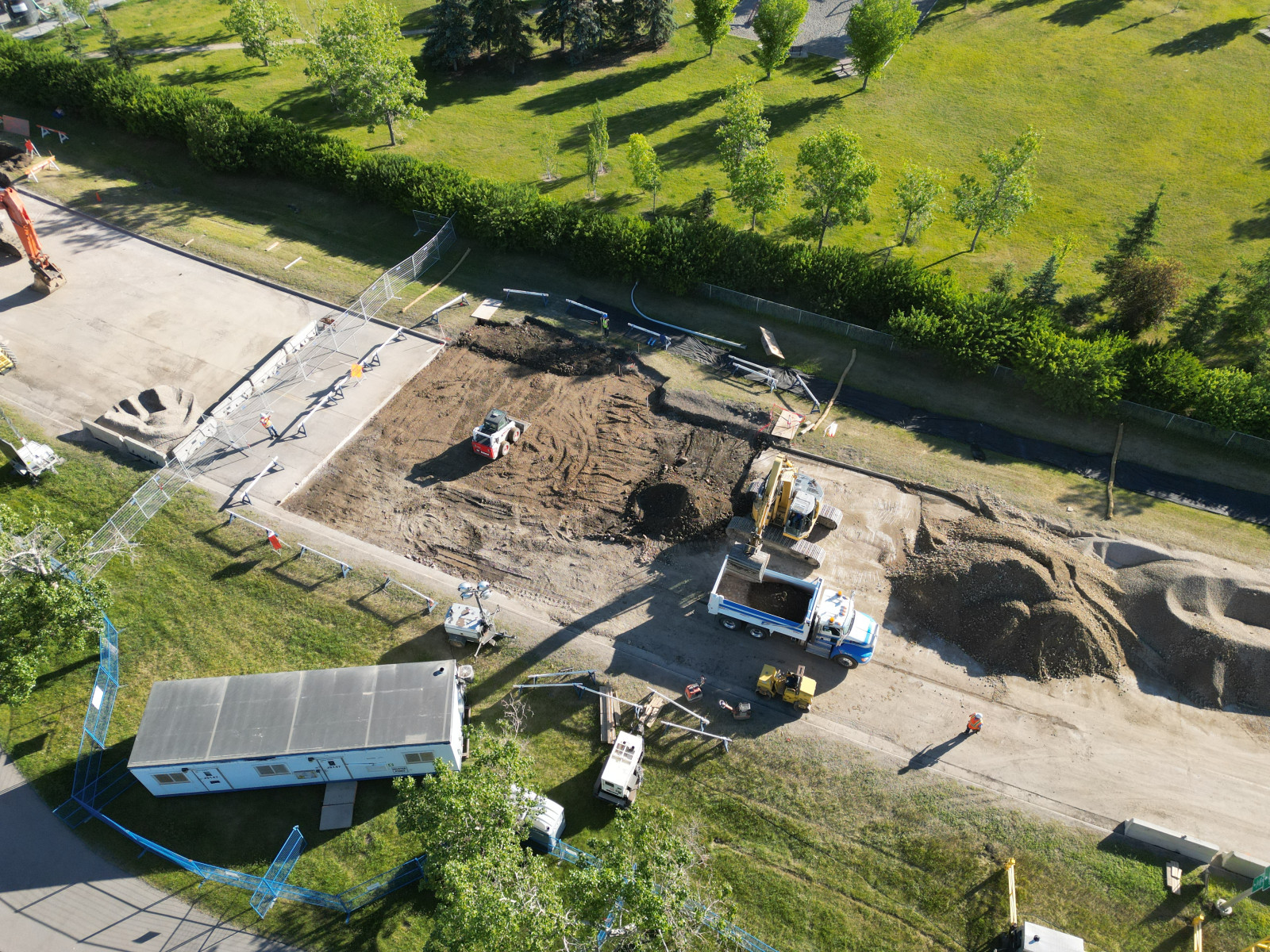 Update June 26: Critical water main break affecting city-wide water usage