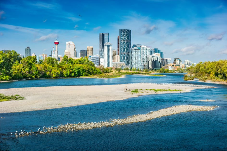 Calgary is welcoming the world’s energy industry and leaders Sept. 17-21