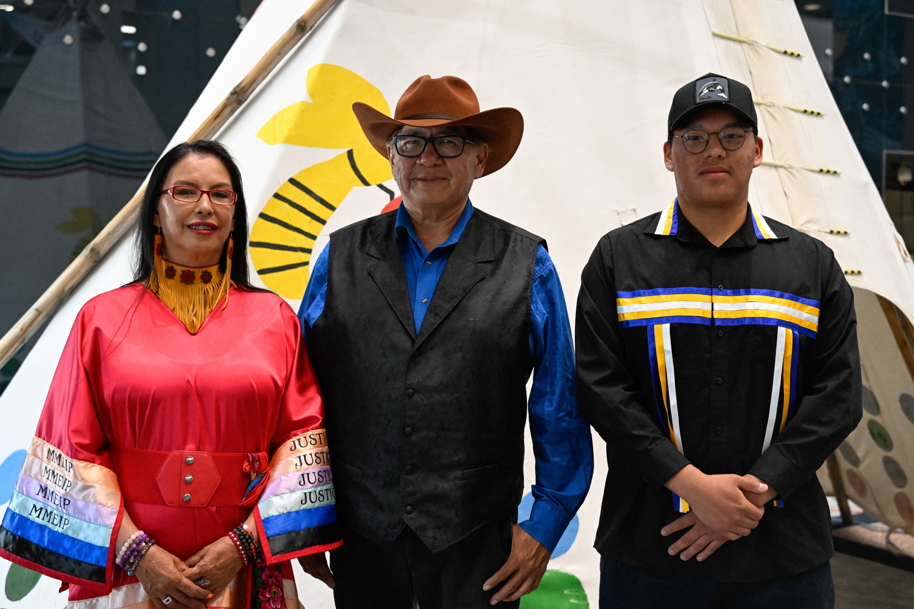 Winners of the 2024 CAUAC Chief David Crowchild Memorial Award and ...