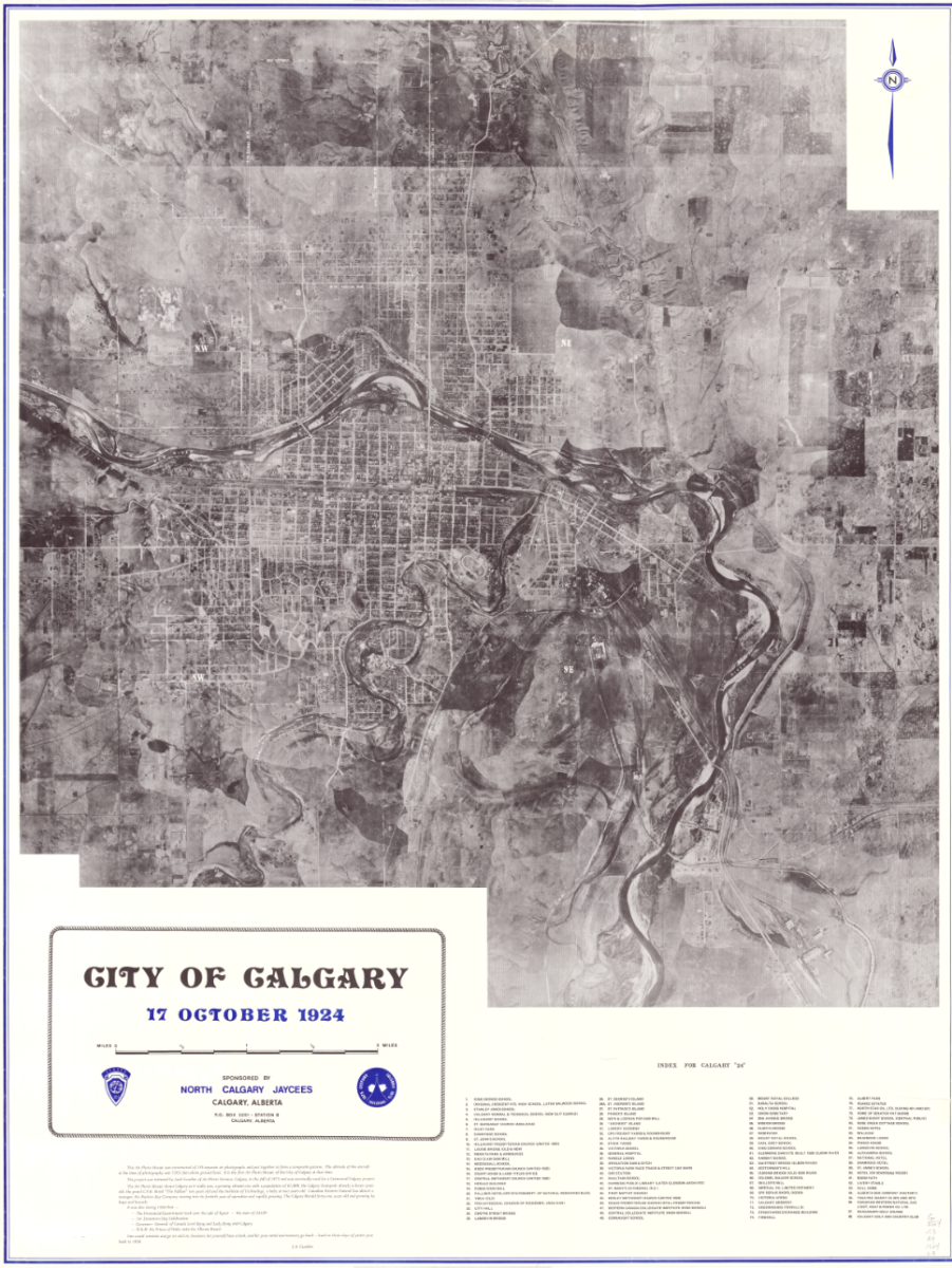 From war planes to drones, The City of Calgary celebrates 100 years of ...