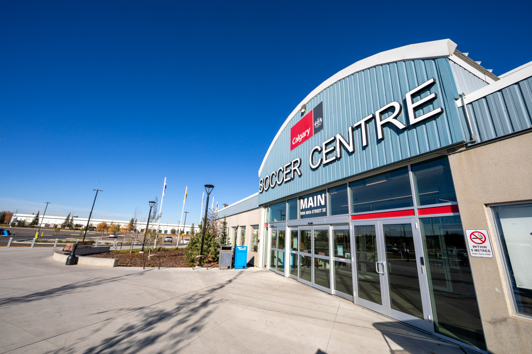 The City of Calgary and MaxWell Realty announce new naming sponsorship ...