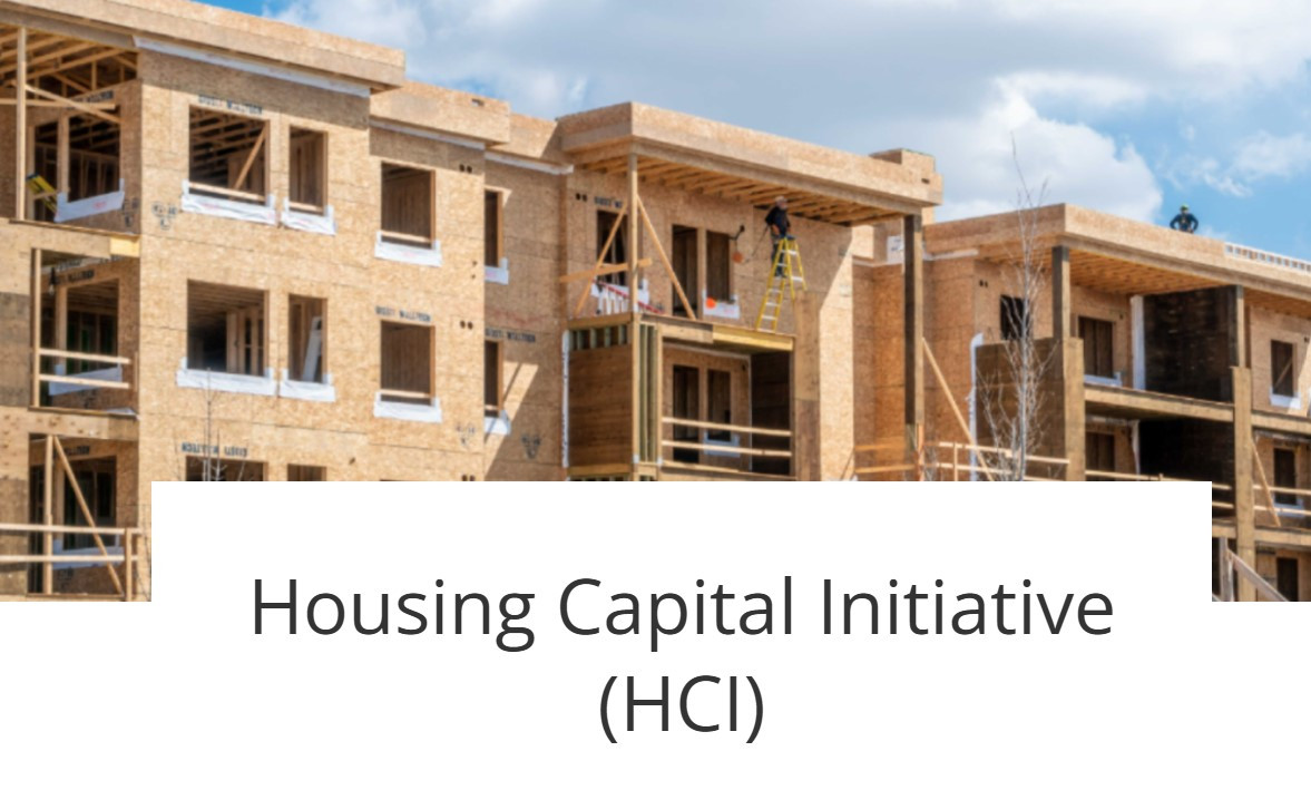 City awards first round of Housing Capital Initiative funding
