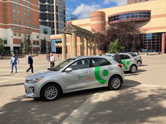 New carshare operation in Calgary will look very different from car2go ...