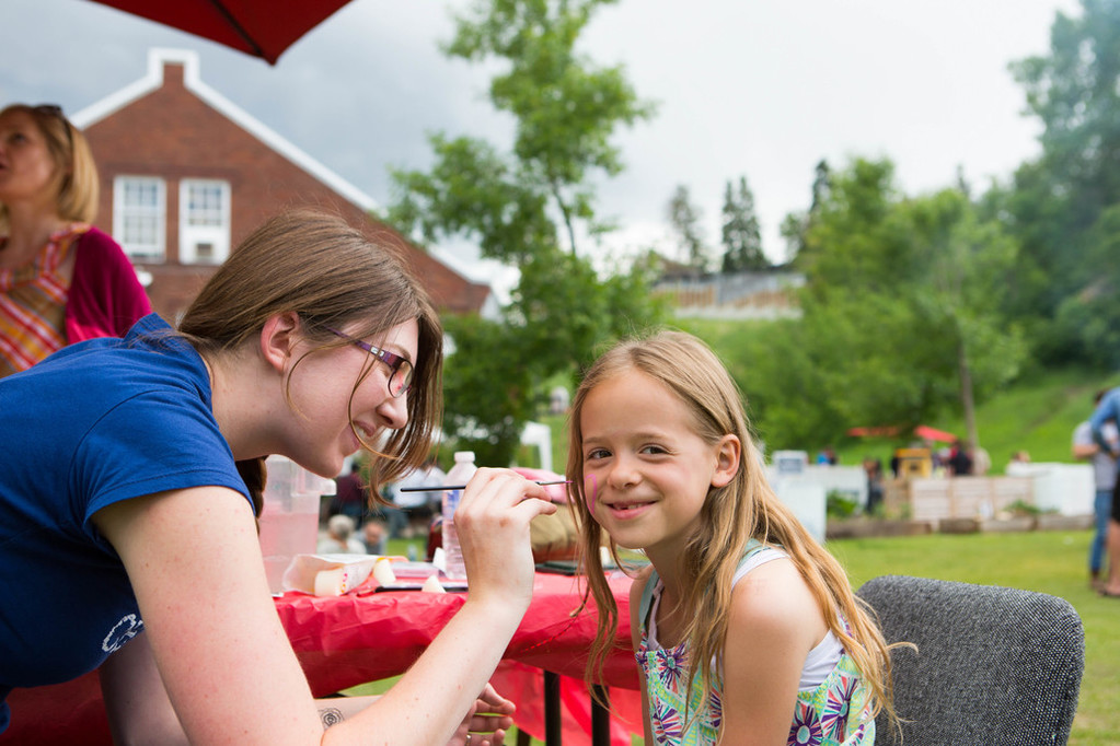 The City of Calgary is offering free permits for Neighbour Day events