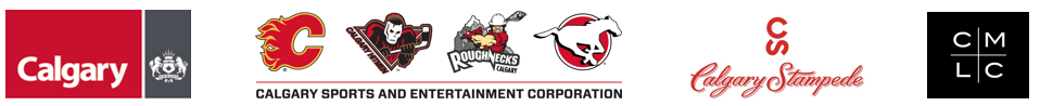 City of Calgary, Calgary Sports and Entertainment and Calgary Stampede ...