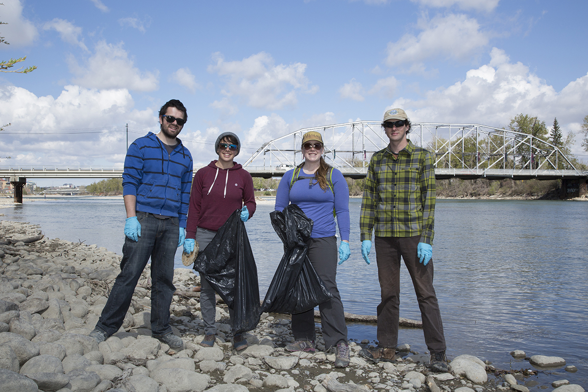 Annual Pathway and River Cleanup aims to inspire citizens to keep ...
