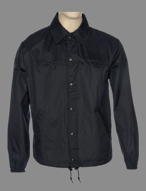 Notifying citizens of stolen police uniforms