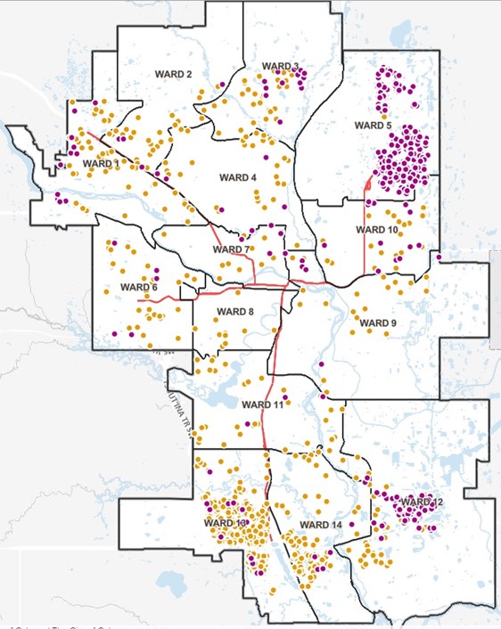 City of Calgary receives ICLR’s Resilience in Recovery Award for ...