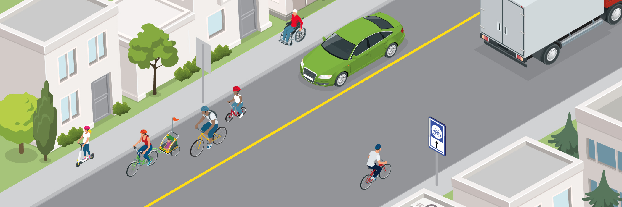 New rules for safer roads