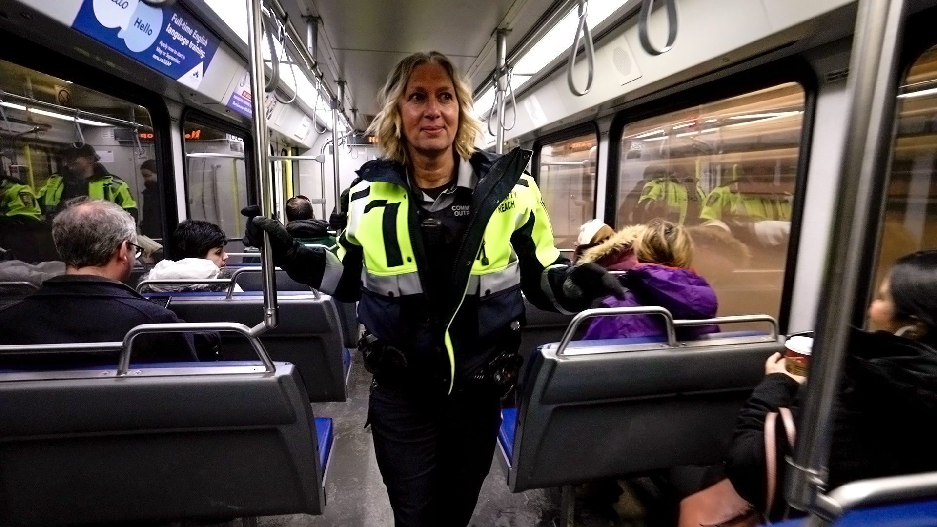 Calgary Transit’s Community Outreach Team - Compassionately supporting ...