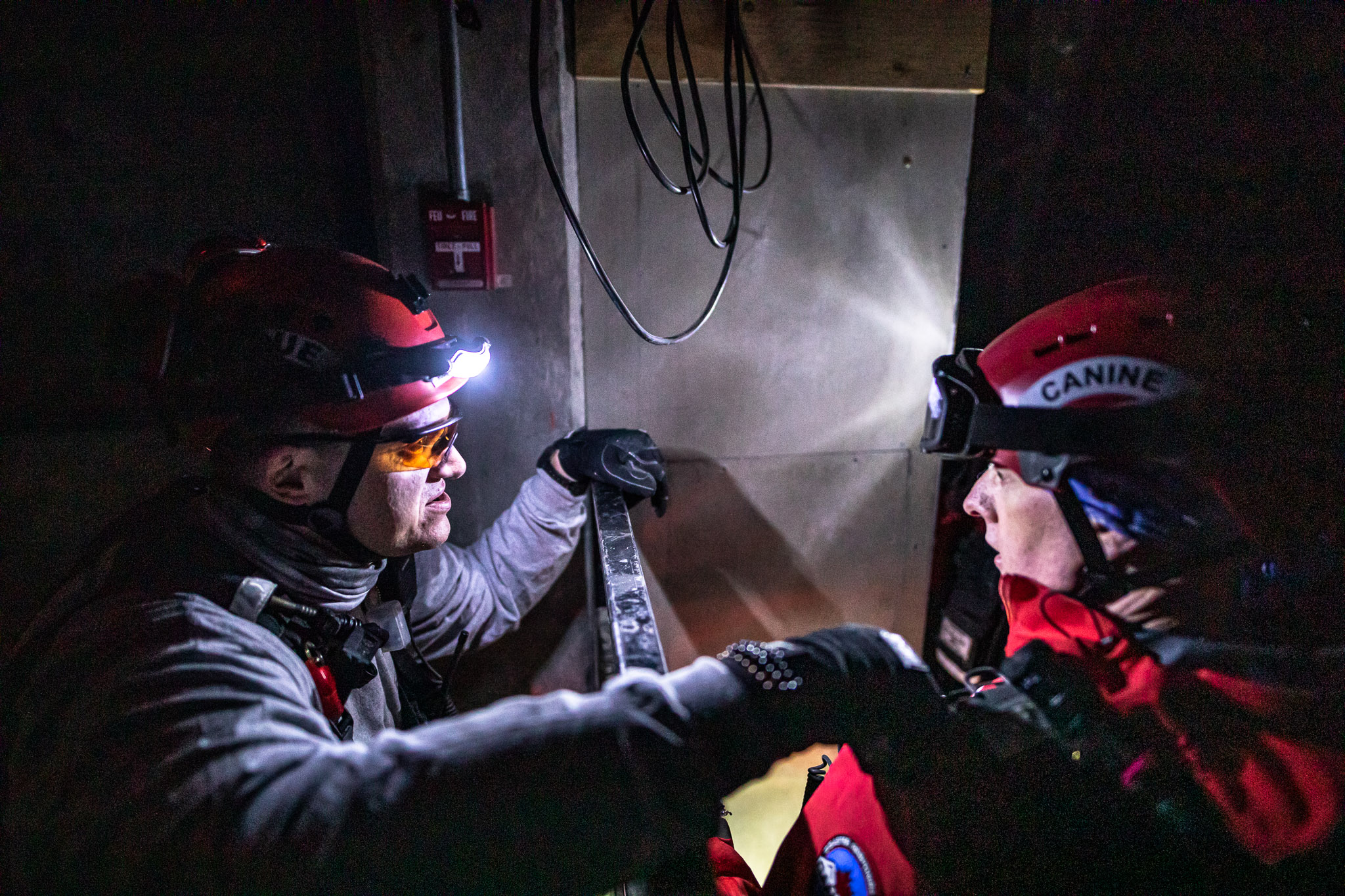 Canada Task Force 2 sharpen their skills in a three-day exercise