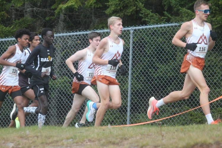 Guelph runner caps outstanding college career on high note