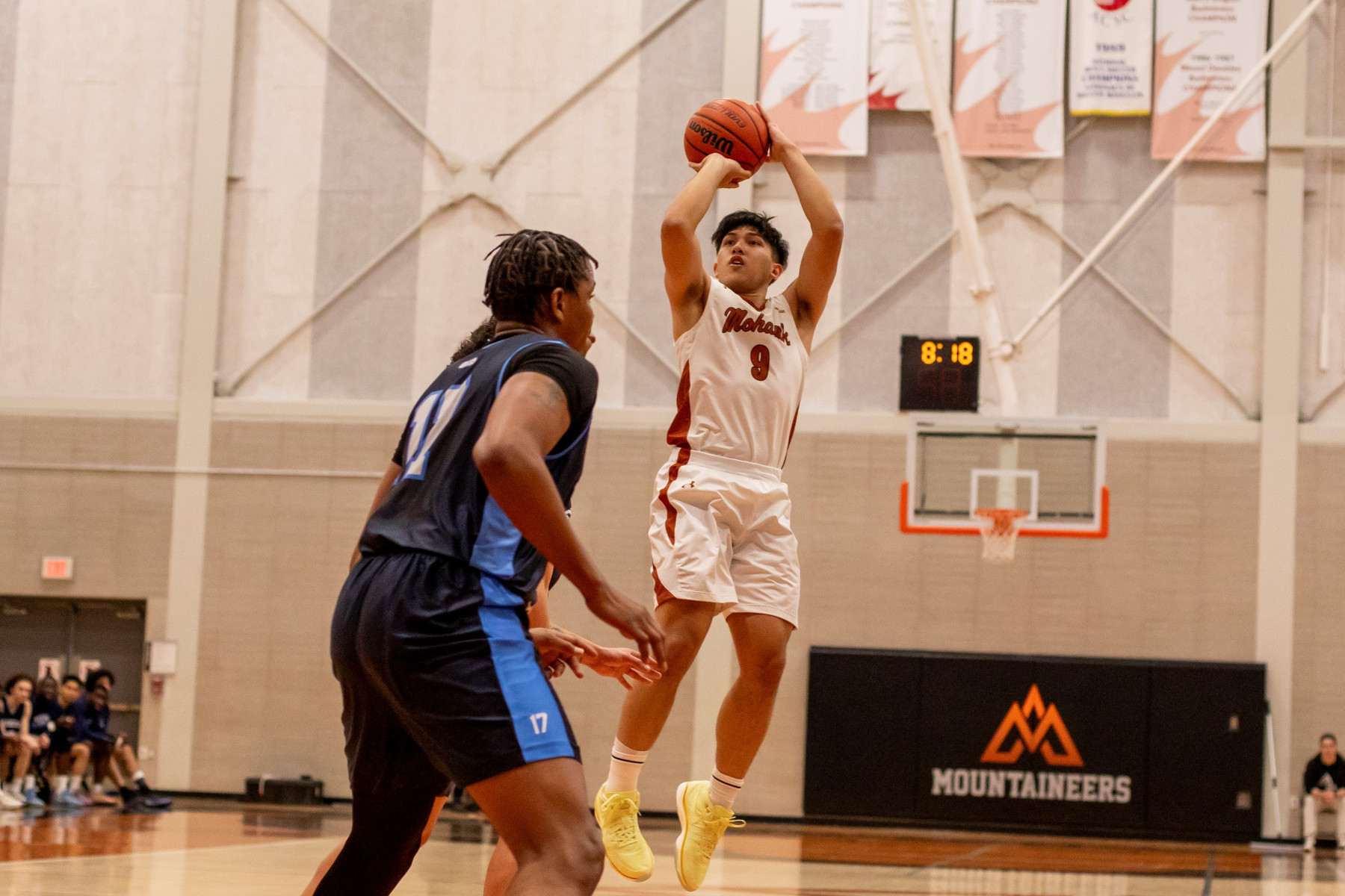 Mountaineers varsity highlights – January 11, 2024