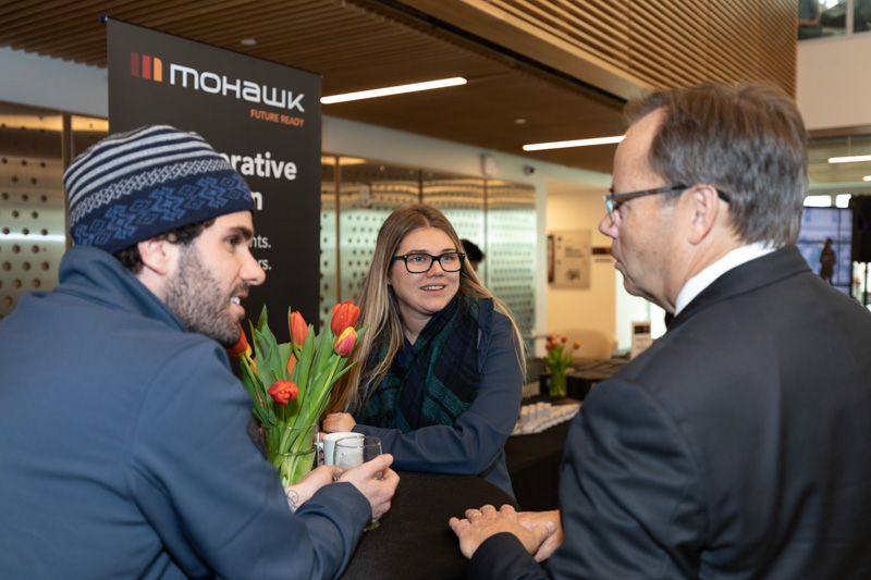 Mohawk College celebrates 50 years of Co-operative Education
