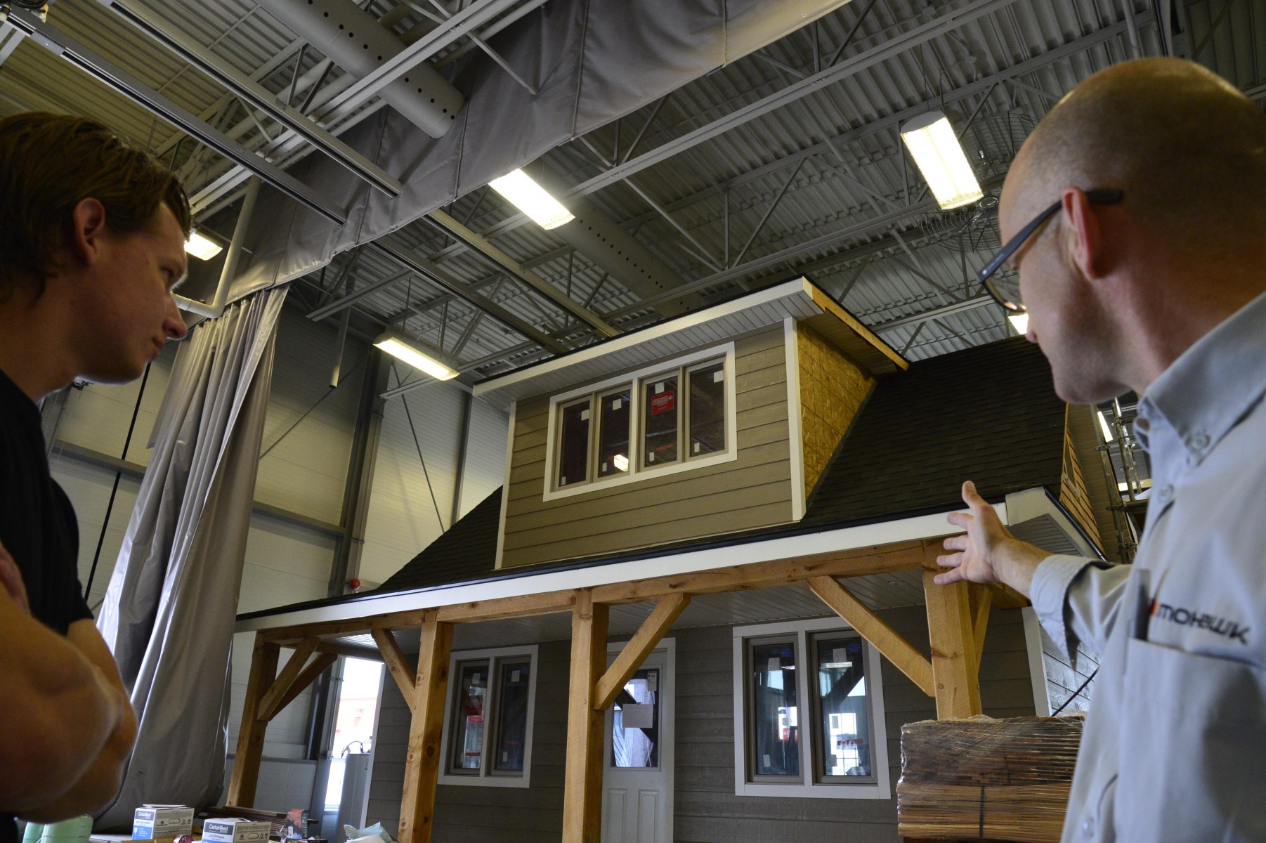 Smart and Sustainable: Building a house for the future