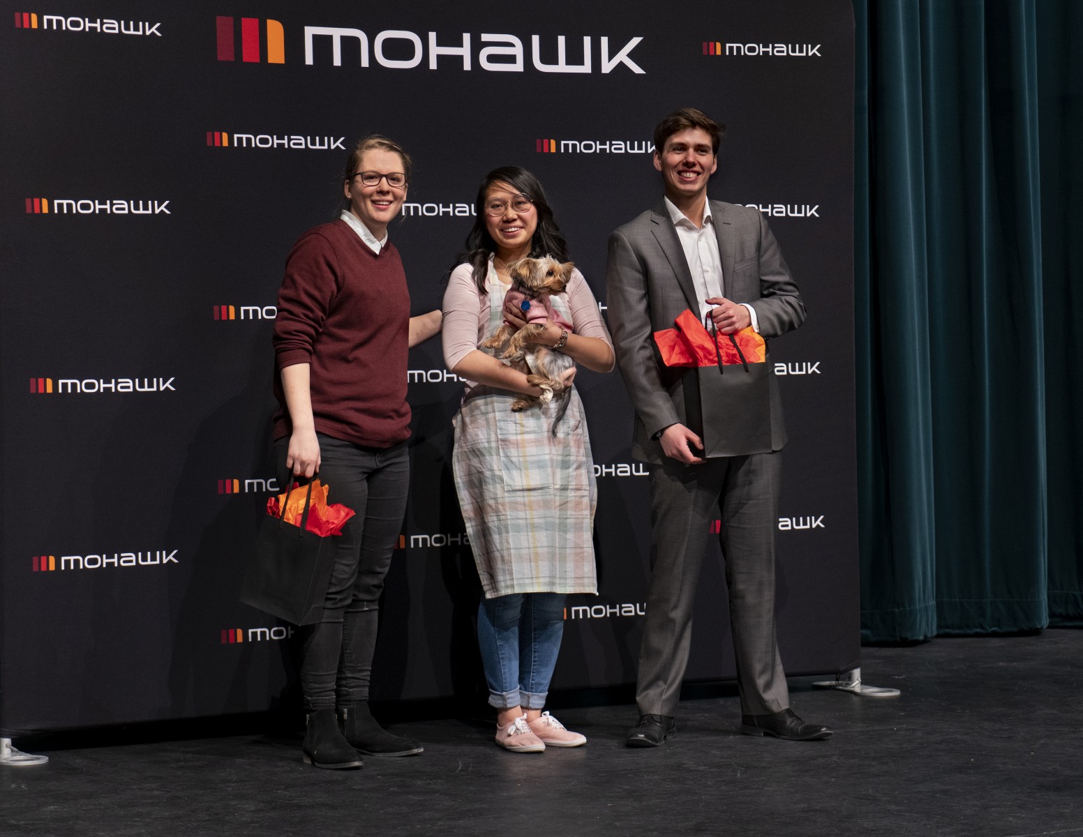 Mohawk College entrepreneurs win funding for business ideas during ...