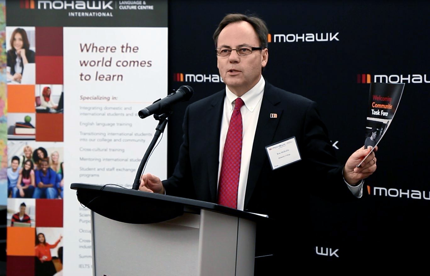 Mohawk College Takes Action to Welcome International Students and ...