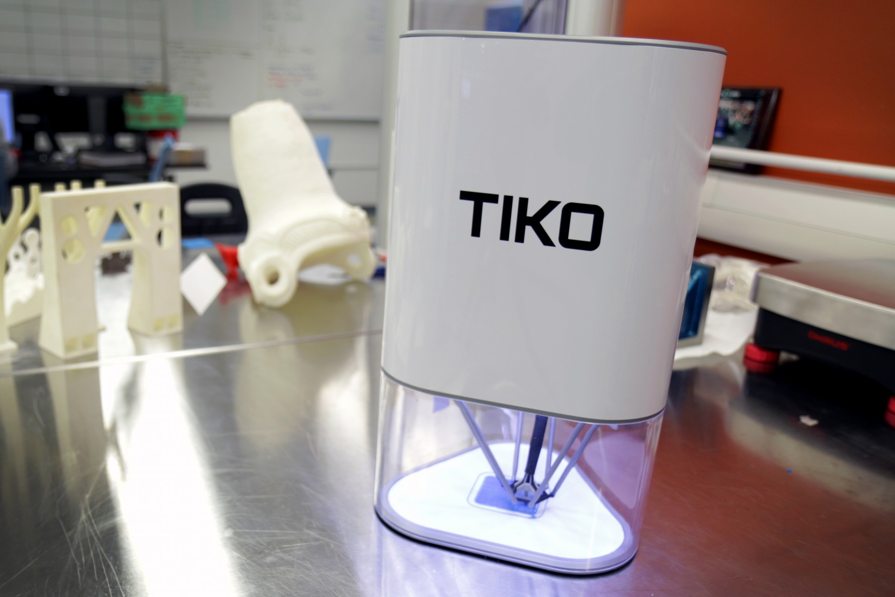 Tiko comes to Mohawk