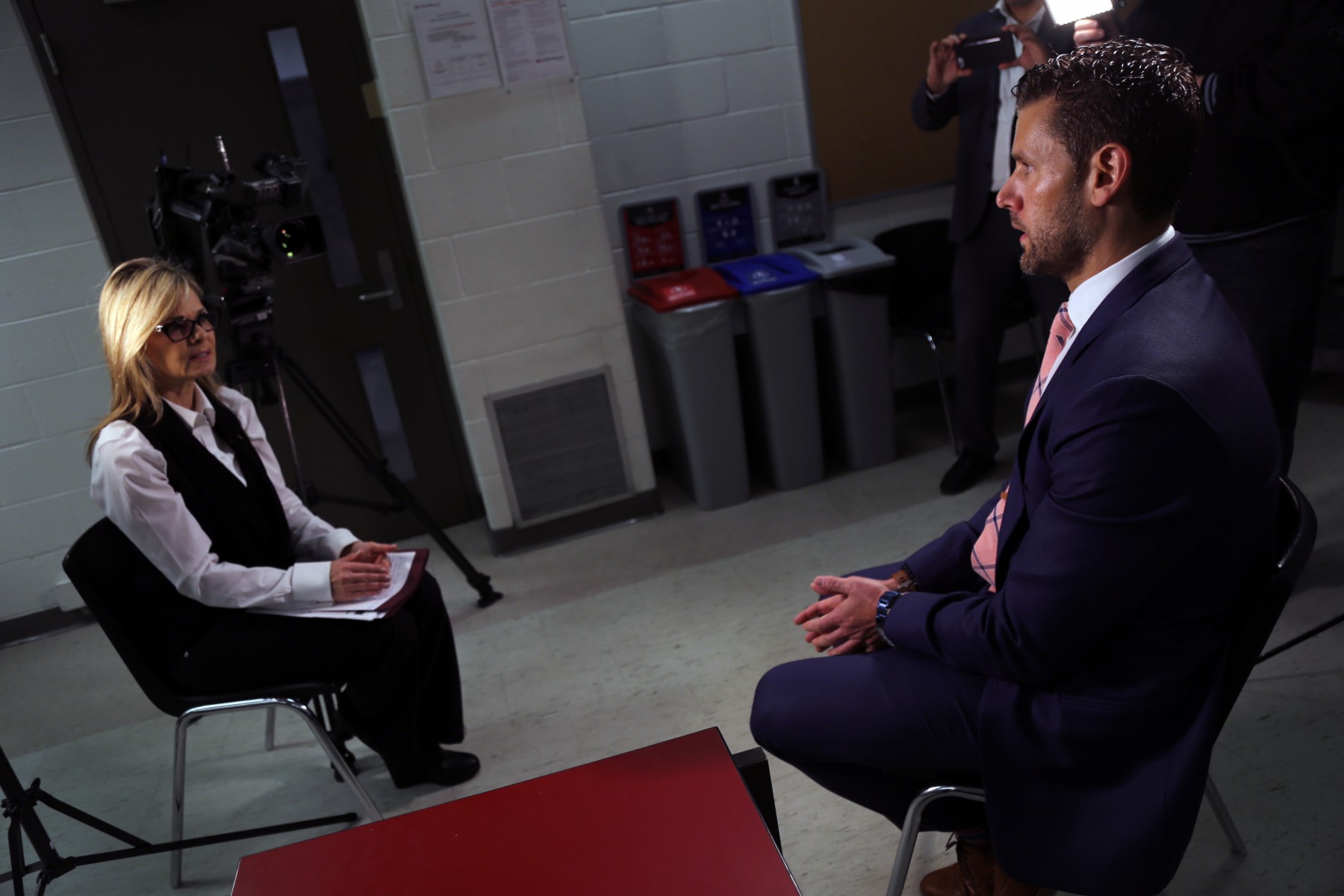 Global News - Making a Difference.