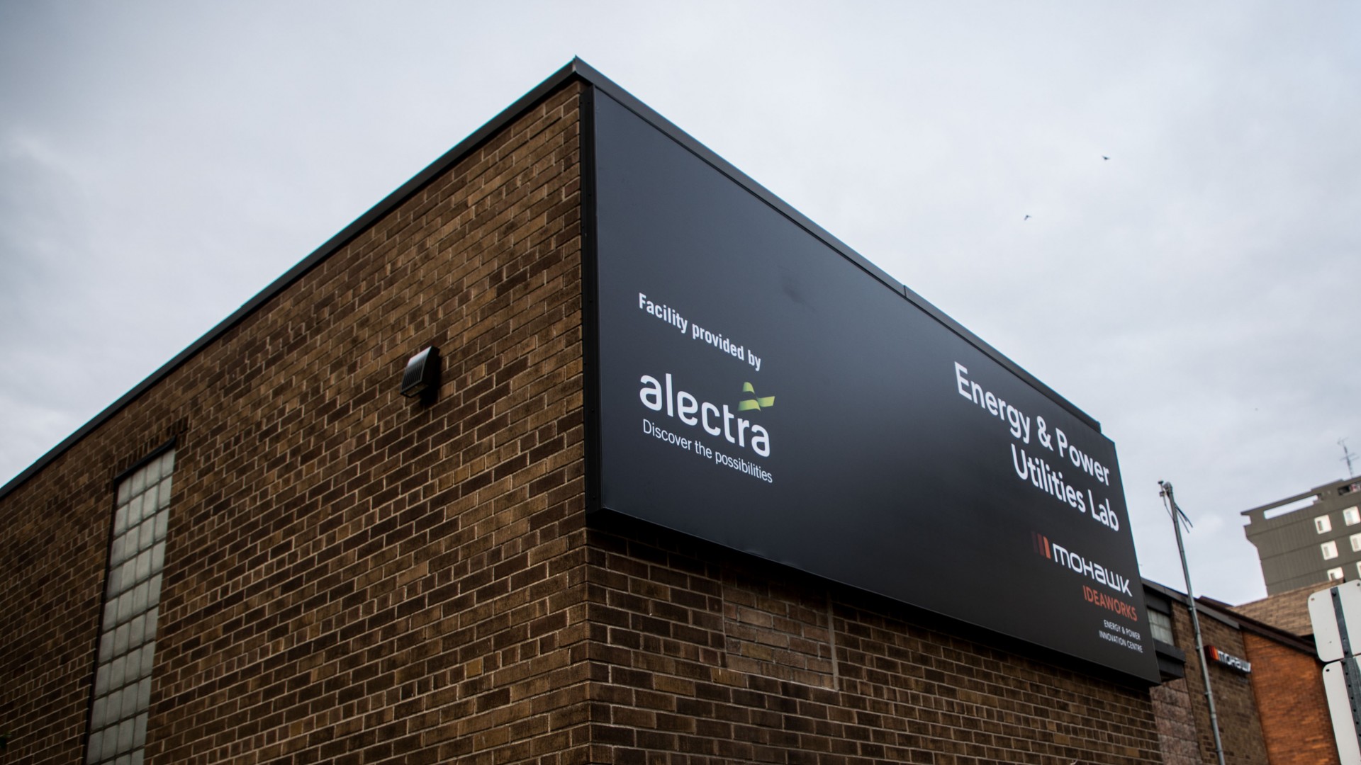 MEDIA RELEASE : Alectra Utilities's Substation becomes Mohawk's new ...