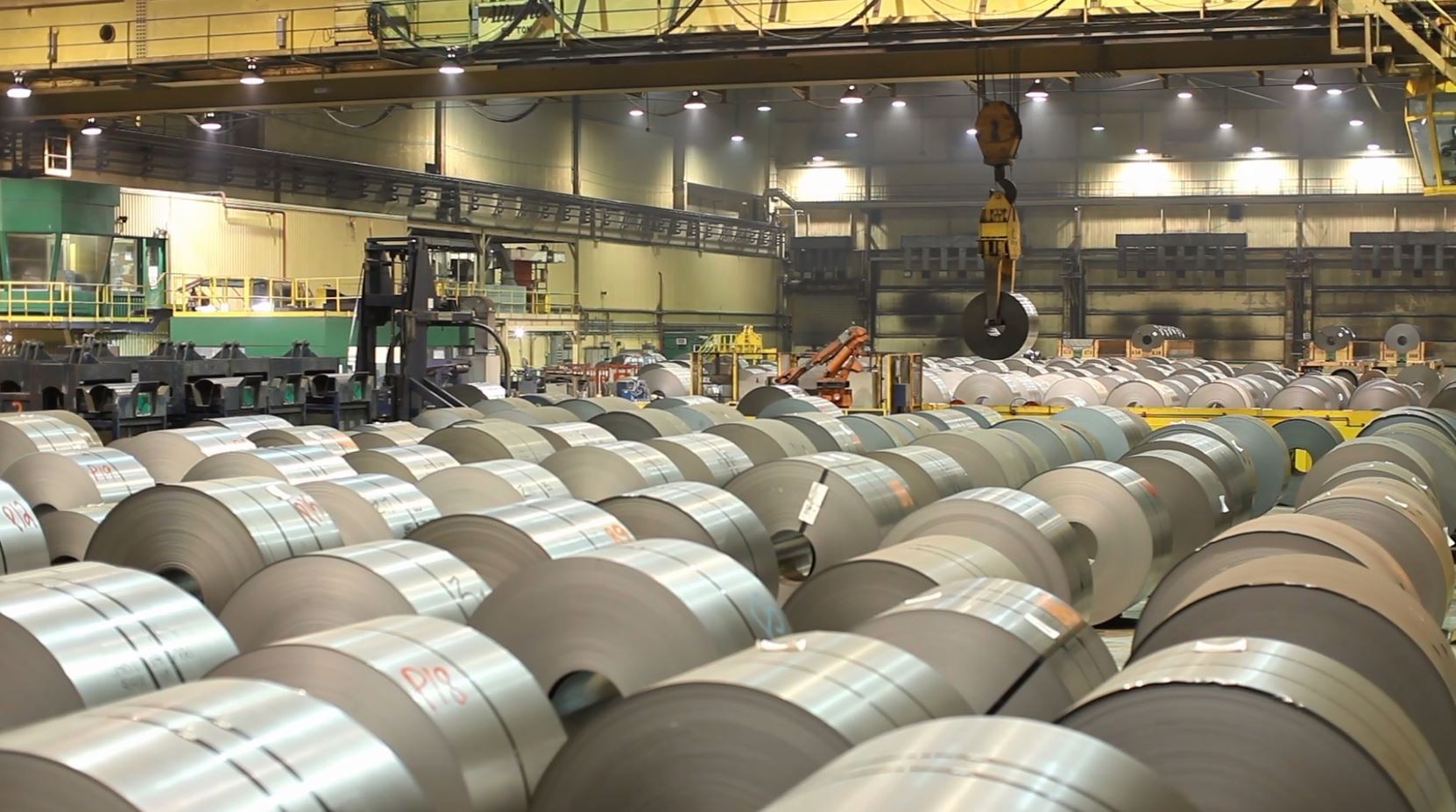 IOT research project with ArcelorMittal Dofasco - In the News