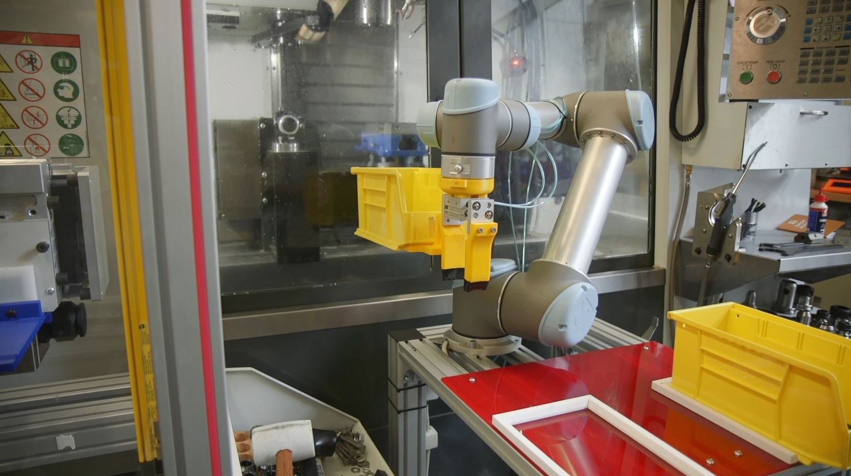 "We need to create a critical mass of activities."