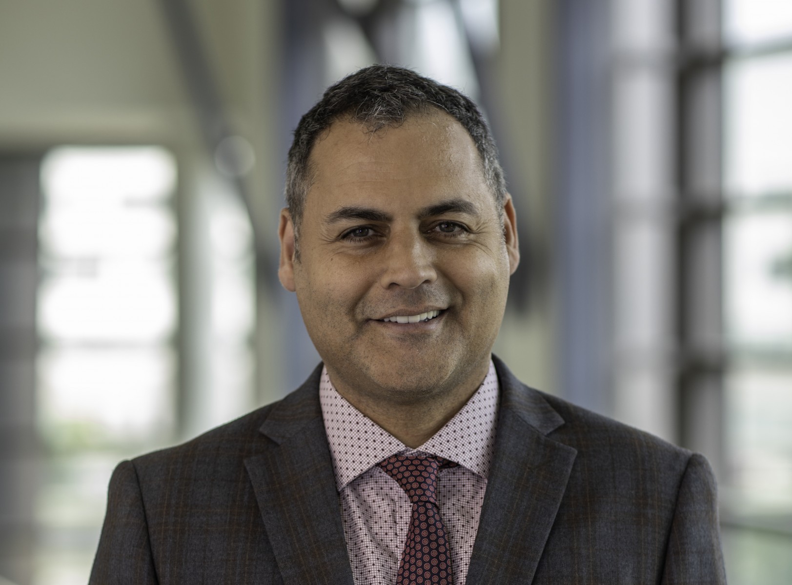 New Dean for McKeil School of Business