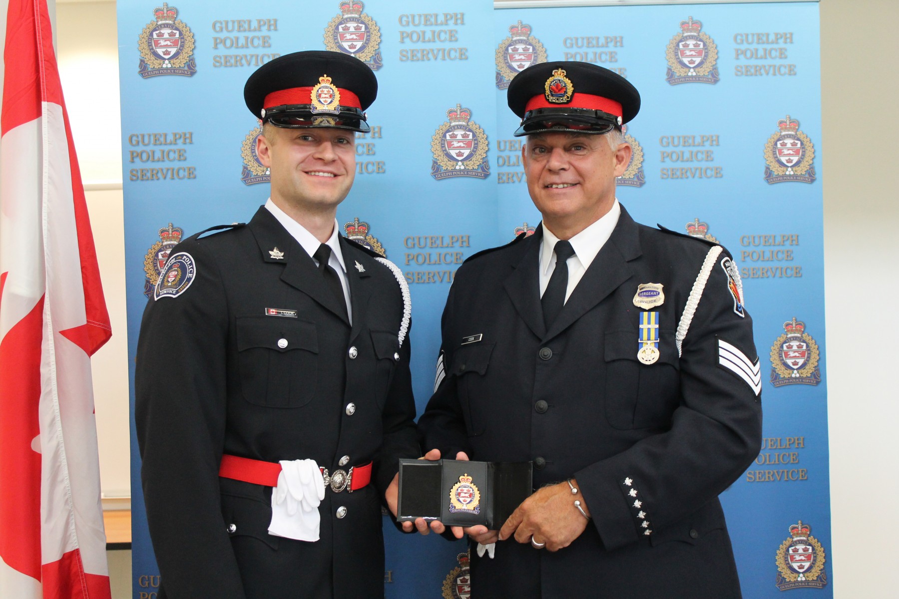 Like father, like son