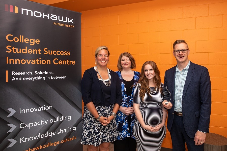 New centre for student success earns national recognition for Mohawk ...