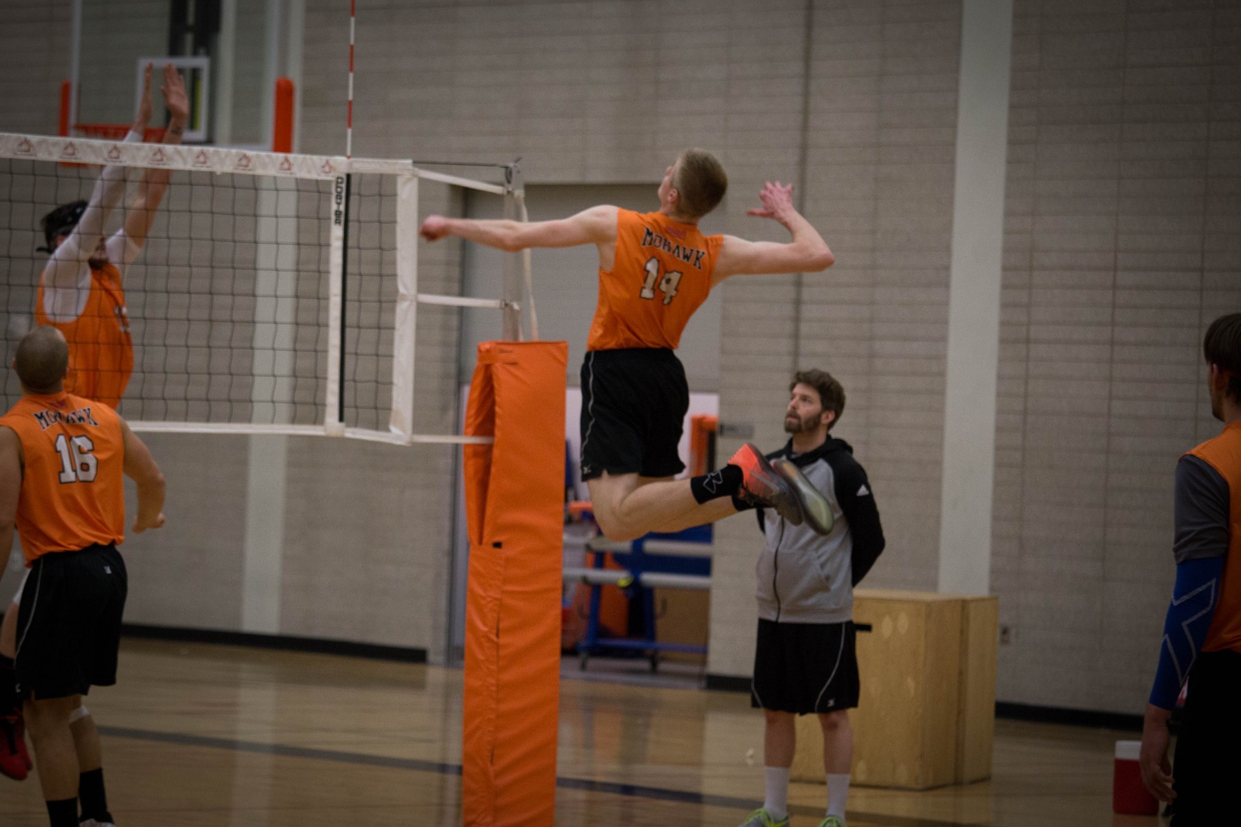 OCAA Volleyball Championships