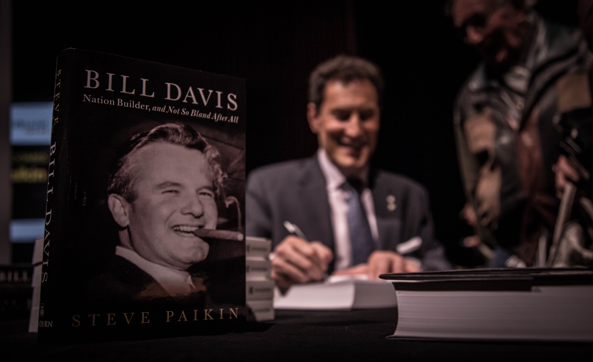 Mohawk TALKS with Steve Paikin