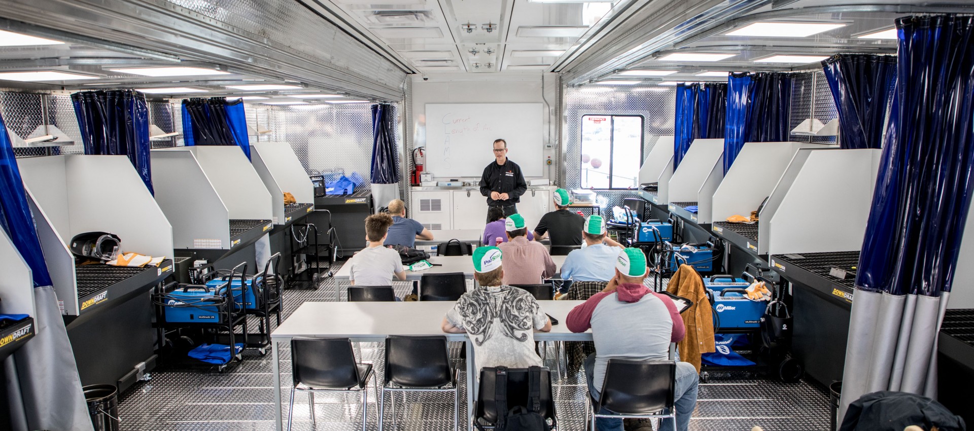 City School Receives Funding to Study Effectiveness of Mobile Classroom