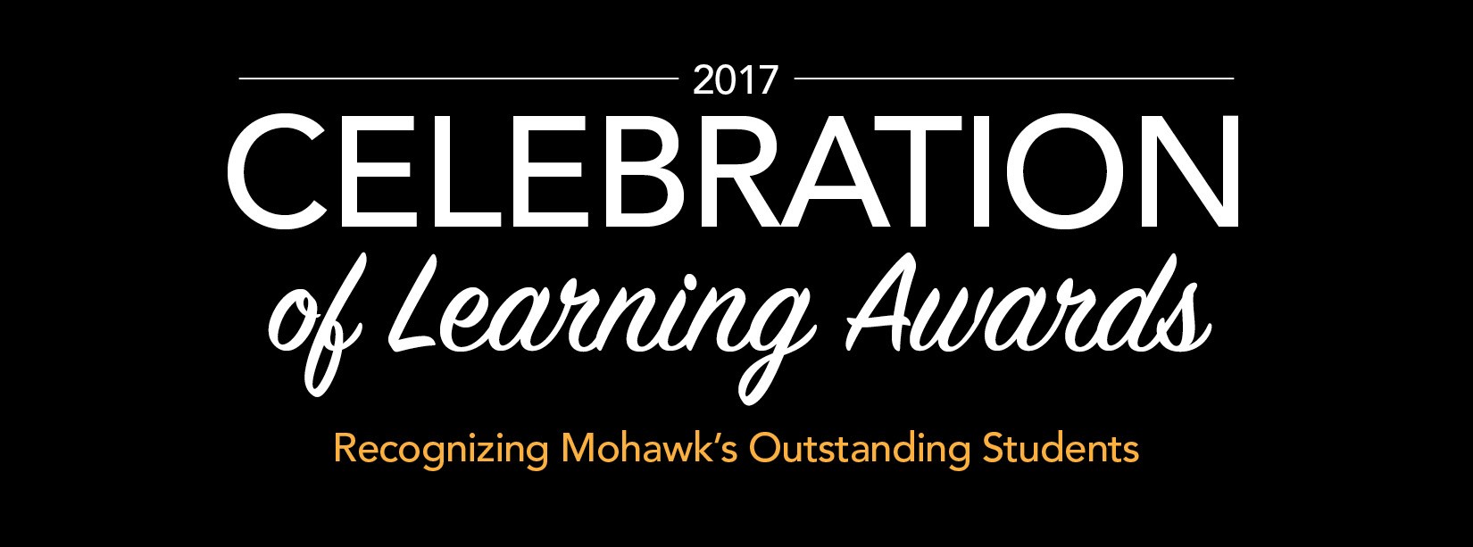 2017 Celebration of Learning Awards