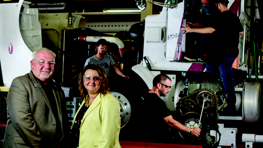 PILOT PROJECT FOCUSES ON APPRENTICESHIPS