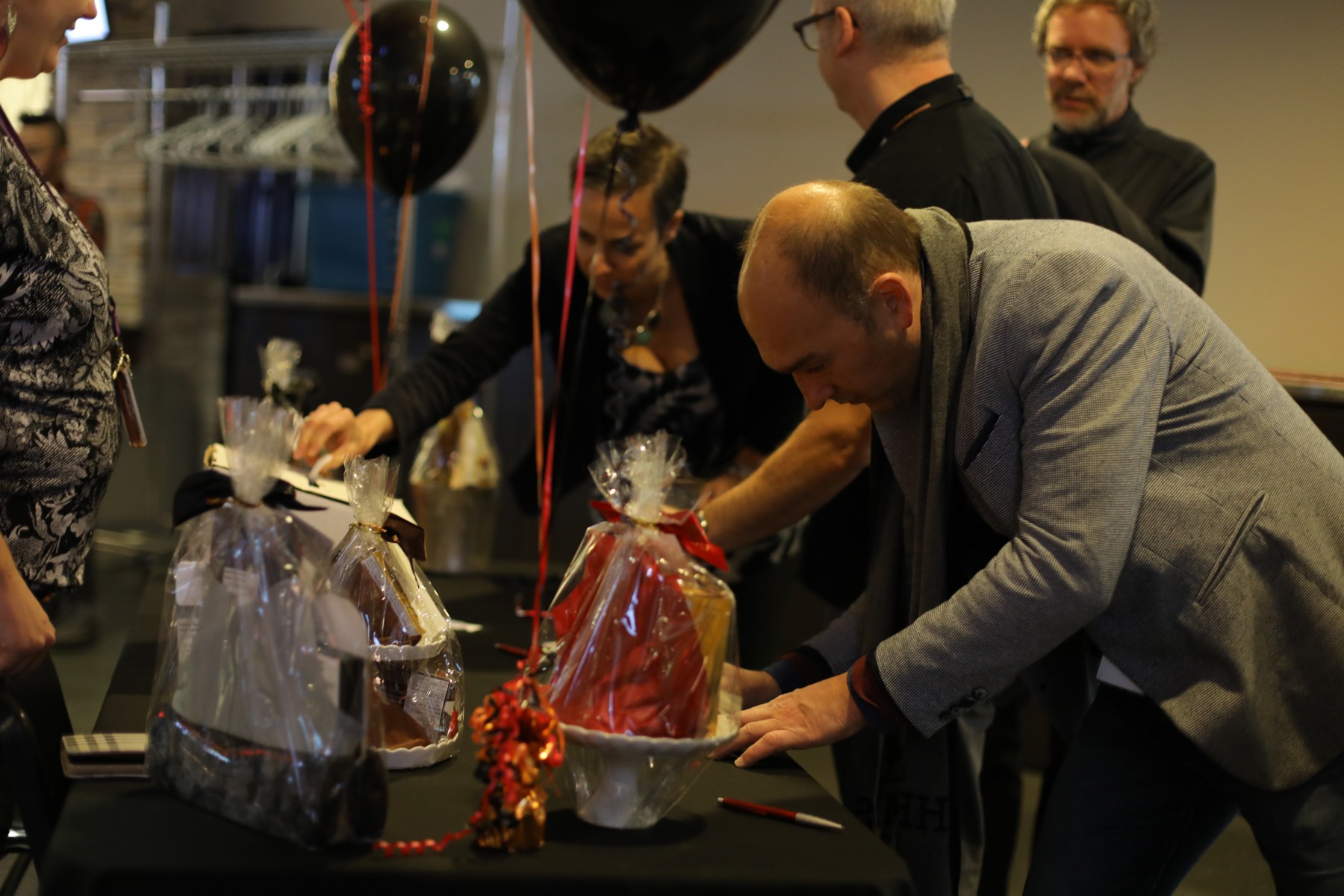 Mohawk College Students Host Event to Recognize Faculty