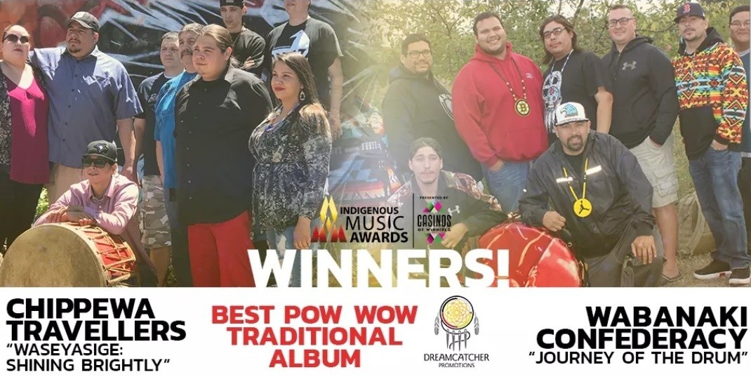 Mohawk student wins at Indigenous Music Awards