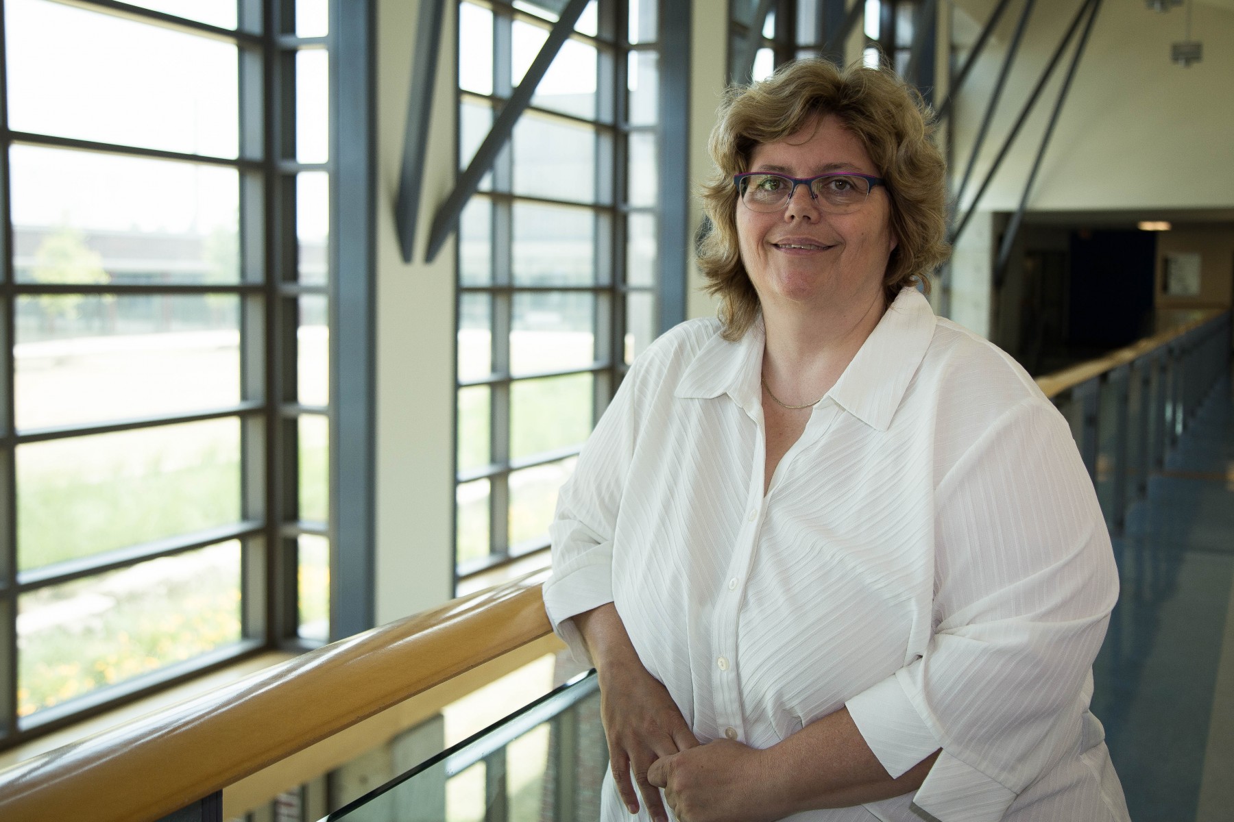 People - Marla Robinson