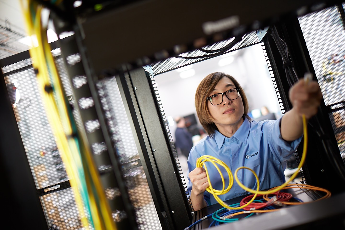 Gerrie Electric, Mohawk College turn student experience into career success