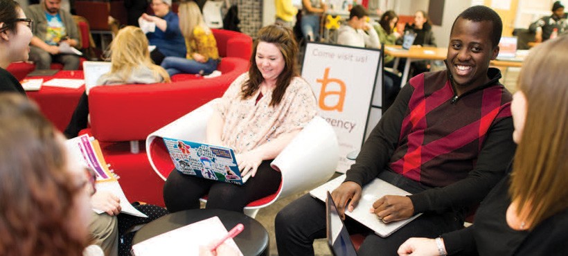 Local brand creates ‘Hollywood North’ collection with Mohawk students ...