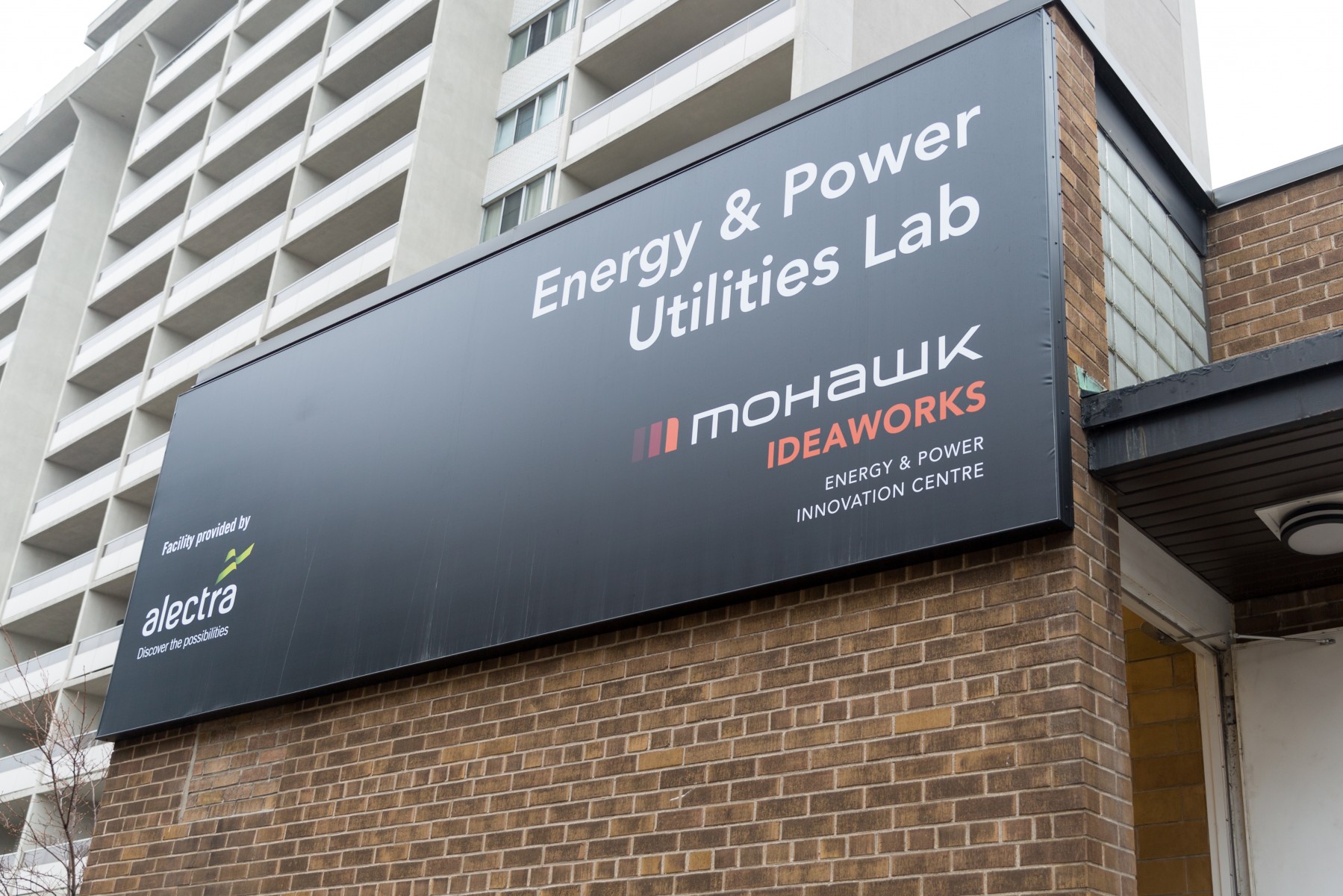 Mohawk converts Alectra Utilities substation into applied research lab ...